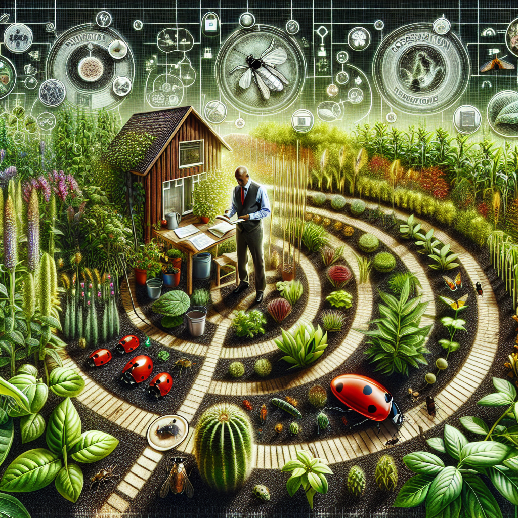 How To Create A Natural Pest Control Plan